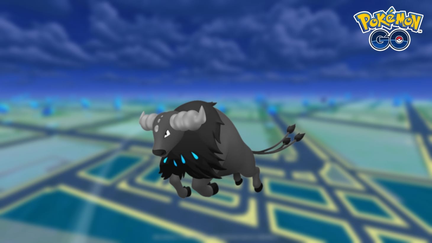 Pokemon GO Paldean Tauros (Aqua Breed): Best moveset, counters, and is ...