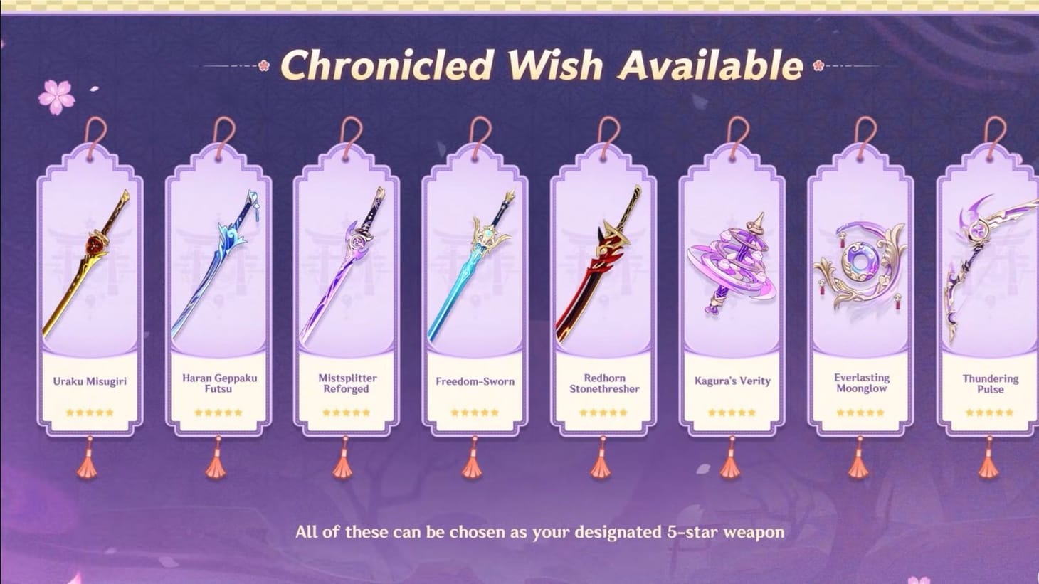 Genshin Impact 5.6 Inazuma Chronicled Wish banner: All characters and ...