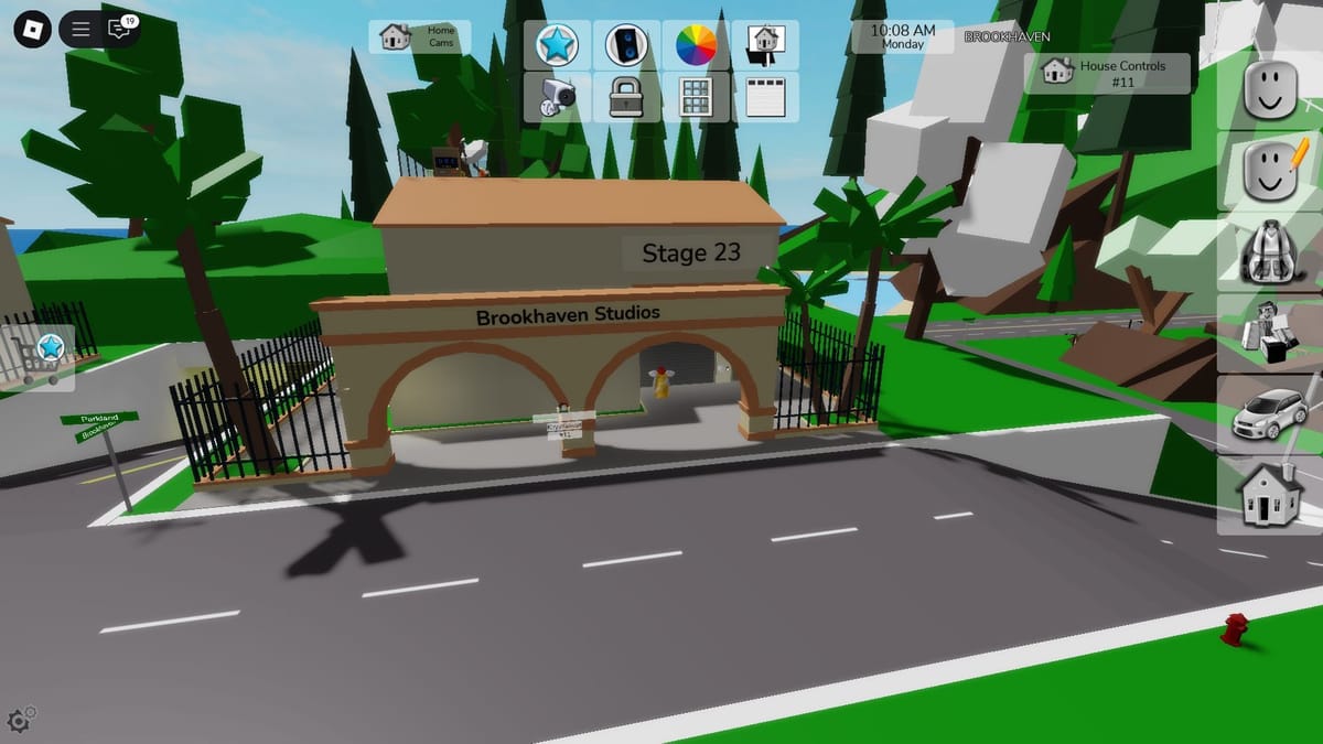 Brookhaven RP Movie Studio RP set guide