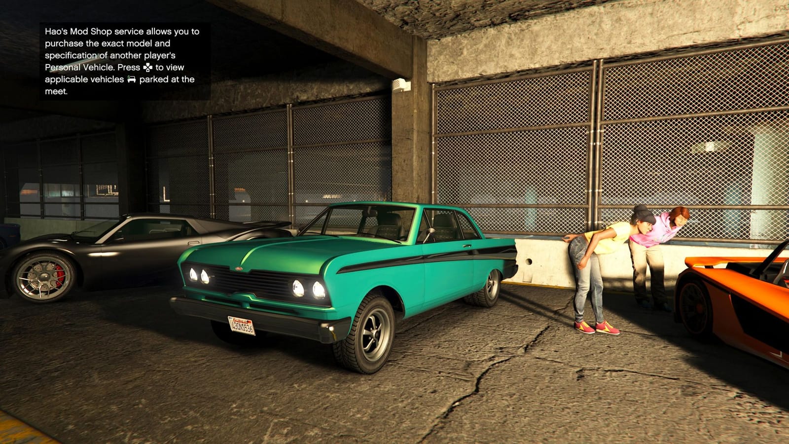 5 things to know about Vapid Blade in GTA Online