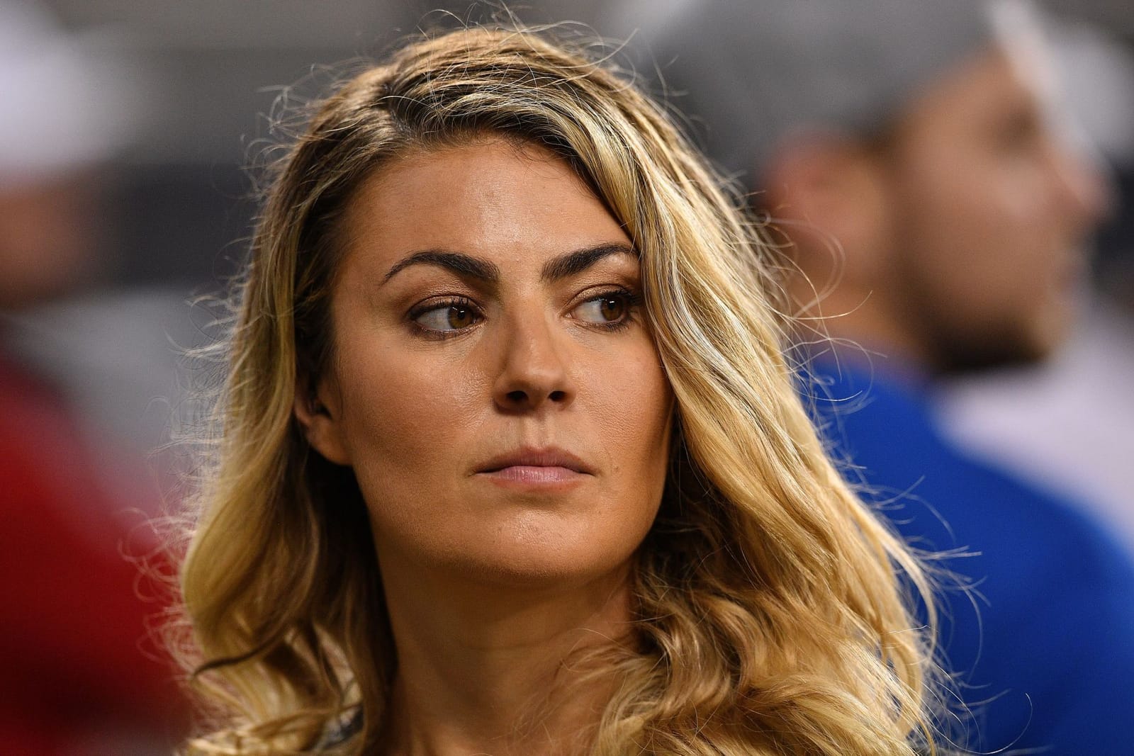 Amanda Balionis flaunts her $1,216 outfit