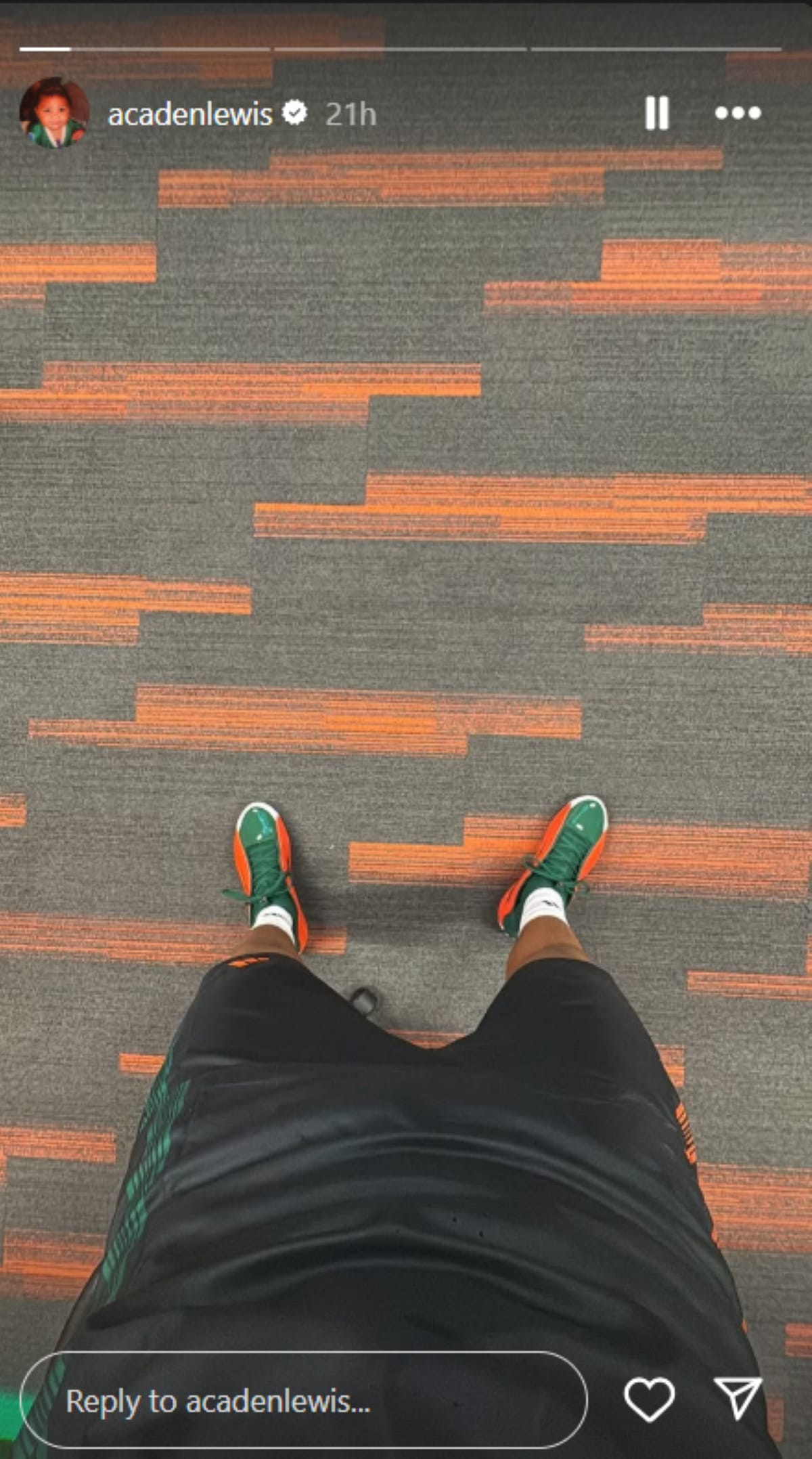 Villanova commit Acaden Lewis collaborates with $5.04 billion footwear ...