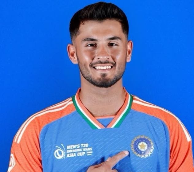 Nehal Wadhera's IPL Career: Runs, Price, Team 2025