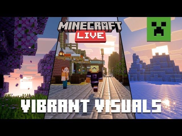 All known issues with Minecraft Vibrant Visuals