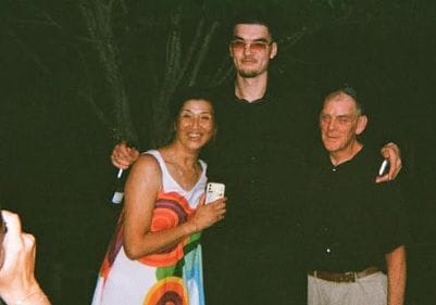 Who are Zach Edey's parents? Meet Julia and Glen Edey
