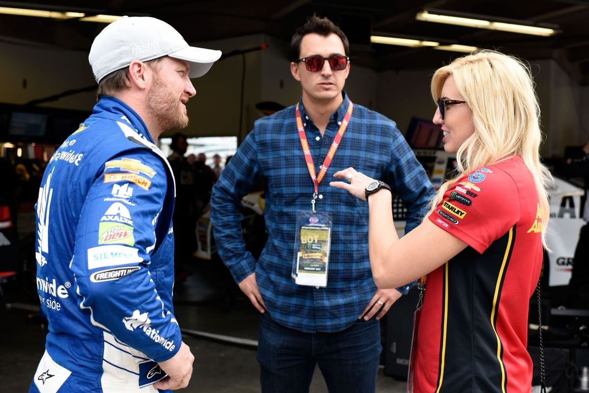 IndyCar News: Graham Rahal’s wife shares throwback video celebrating ...