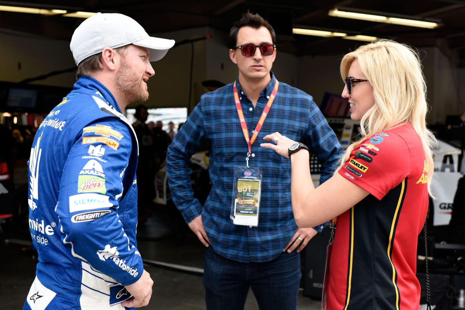 IndyCar News: Graham Rahal’s wife shares throwback video celebrating ...