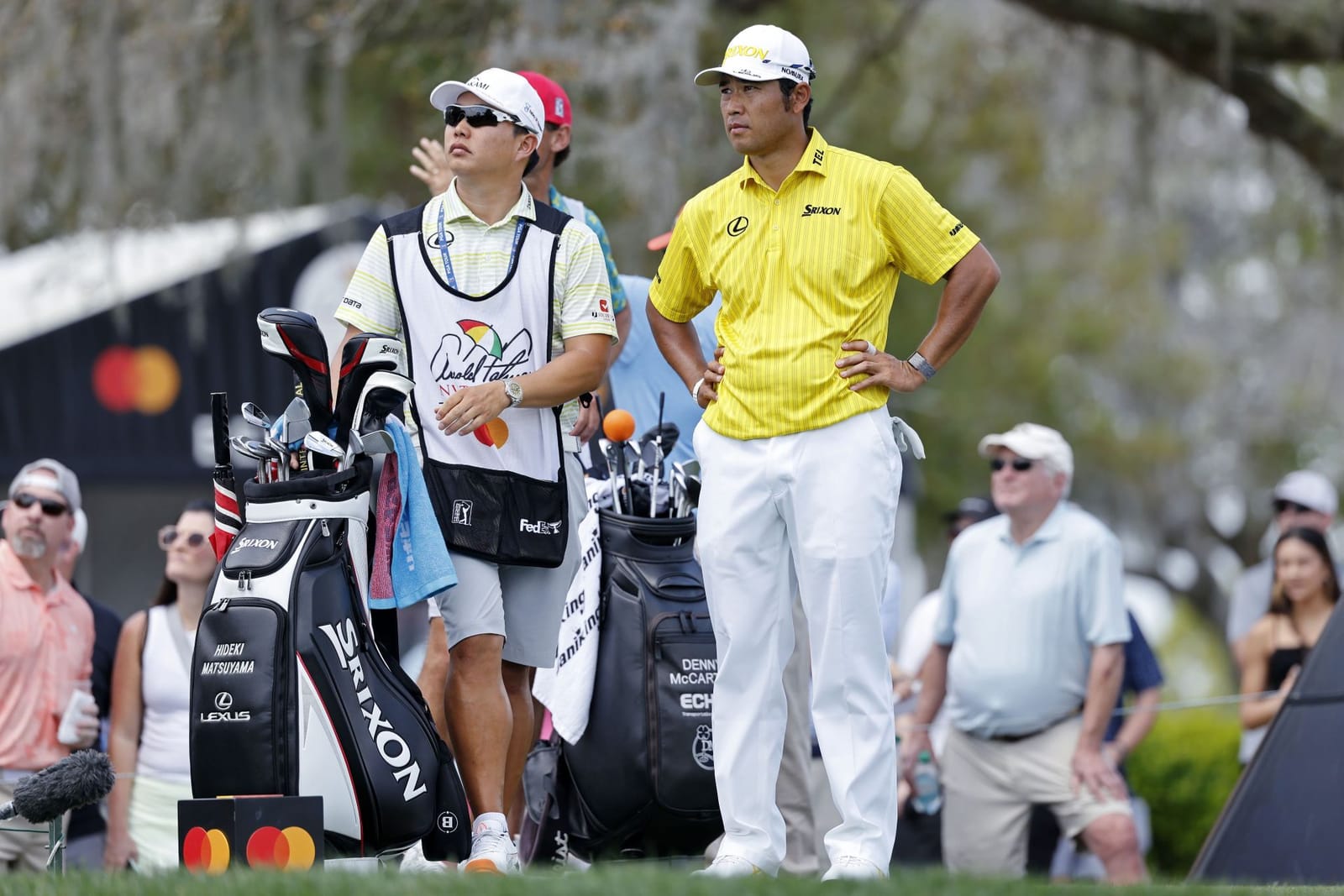 Who is Hideki Matsuyama's caddie? | Meet Shota Hayafuji