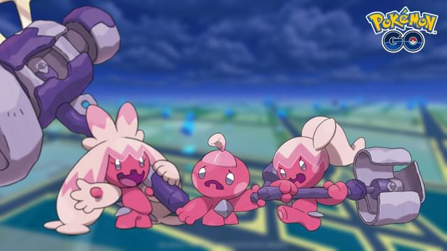 How to get Tinkatink, Tinkatuff, Tinkaton in Pokemon GO and can they be ...