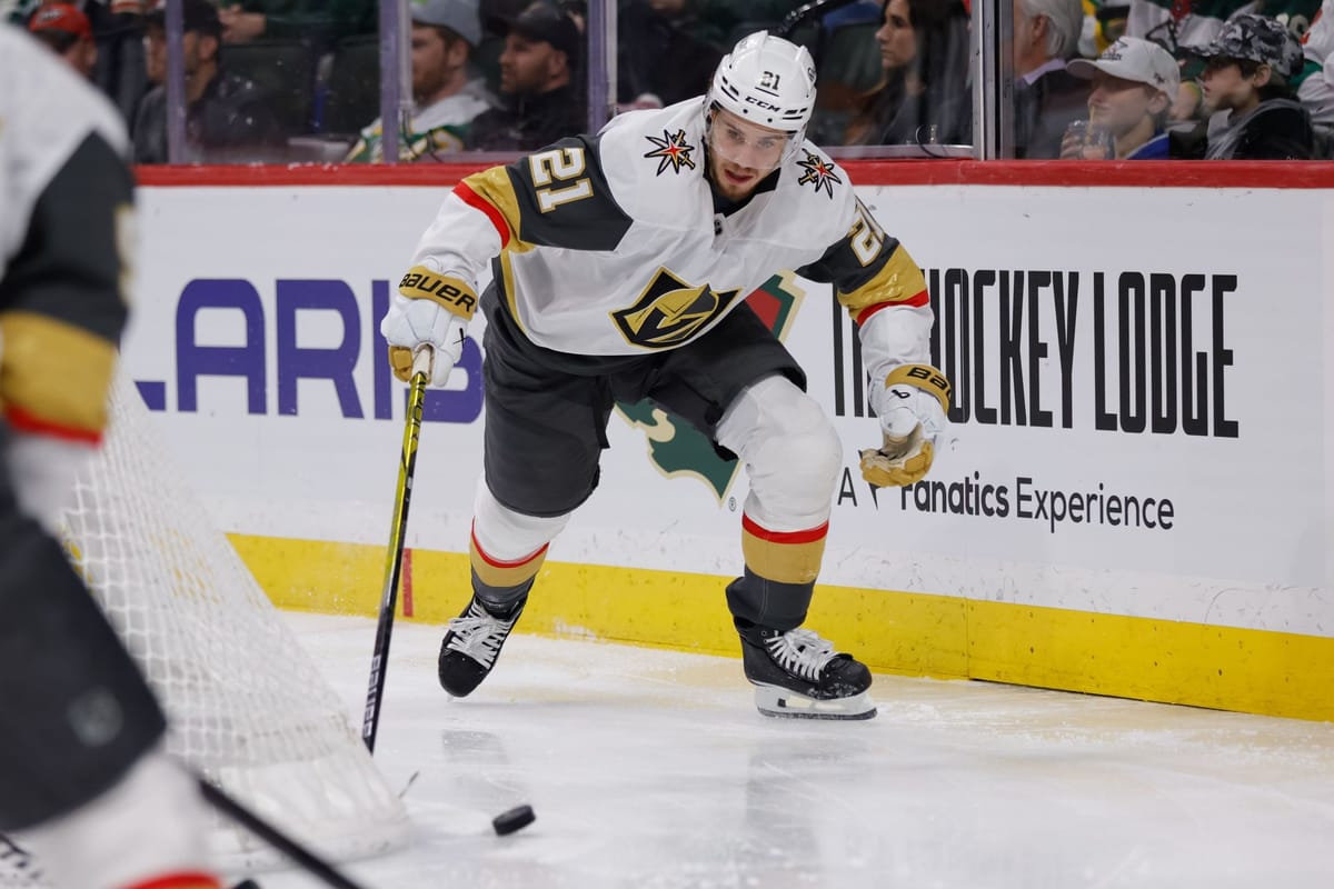 Brett Howden Contract, Salary, Cap Hit, and Bonuses