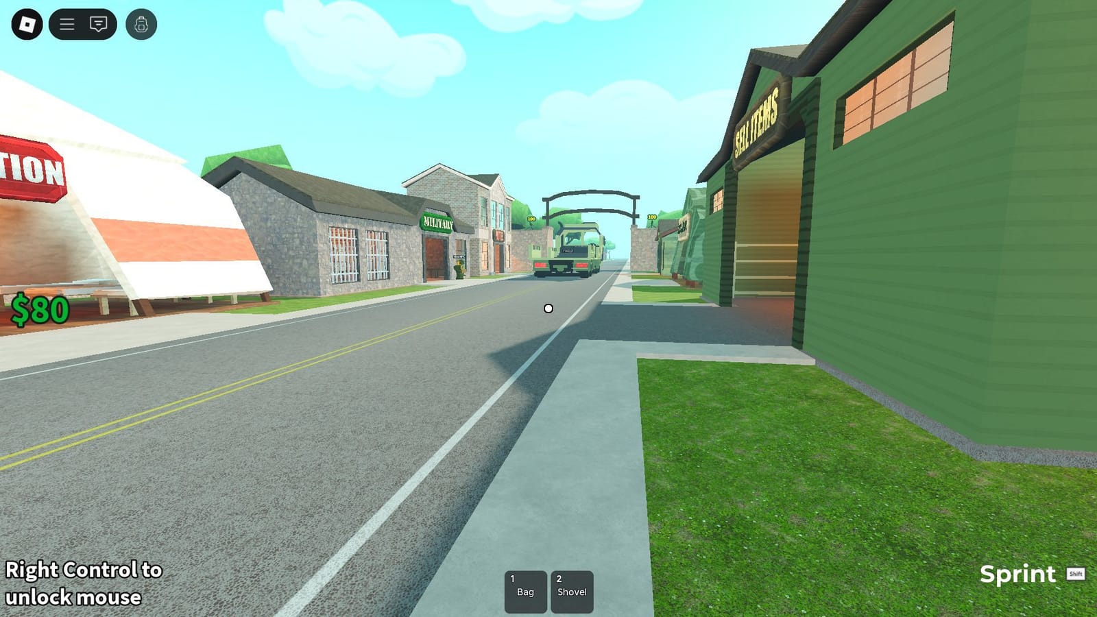 Army Roads: A beginner's guide