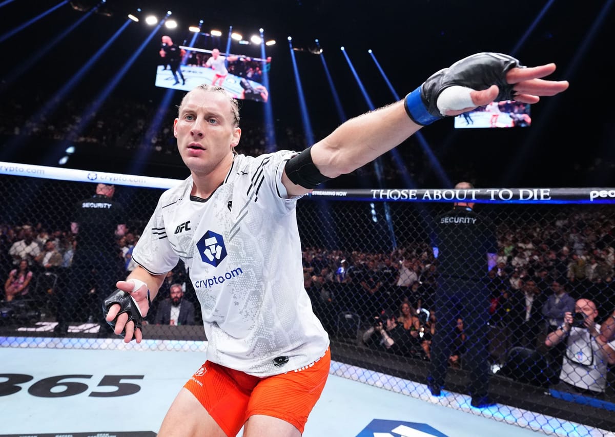 What type of fighter is Paddy Pimblett?