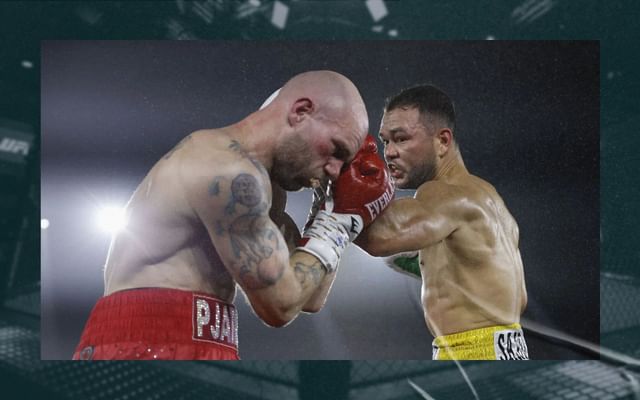 Endry Saavedra vs. Mikkel Nielsen Full Video Highlights: Endry Saavedra vs. Mikkel Nielsen: Full ...