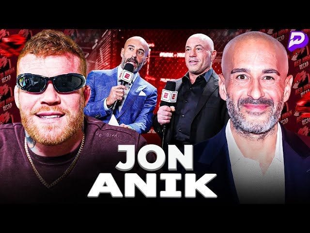 UFC: Jon Anik shares hopeful prediction about upcoming UFC broadcast ...