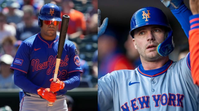 MLB analyst calls out Mets fans over Juan Soto treatment using Pete ...