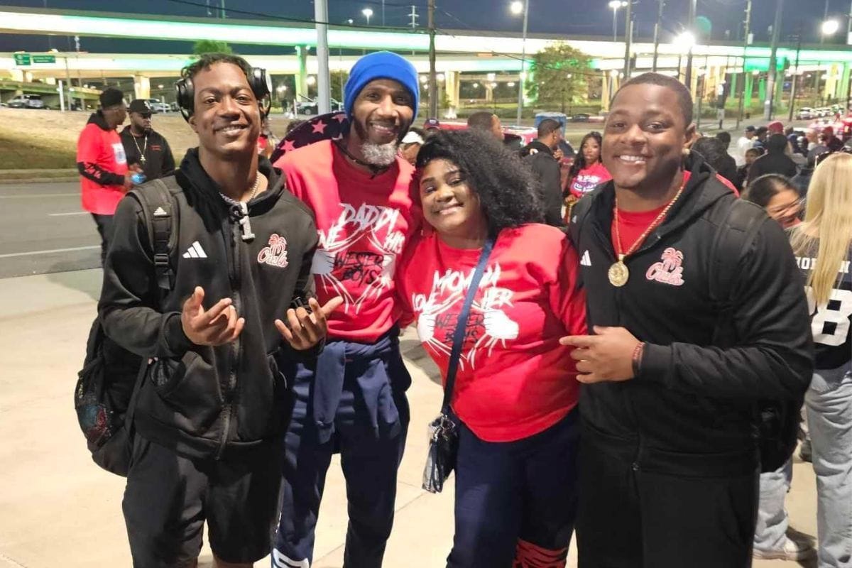 Who are LaJohntay Wester's parents? Meet Laquita and John Wester Sr.