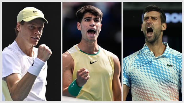 How the ATP Race is poised after Monte-Carlo Masters 2025 Ft. Jannik ...