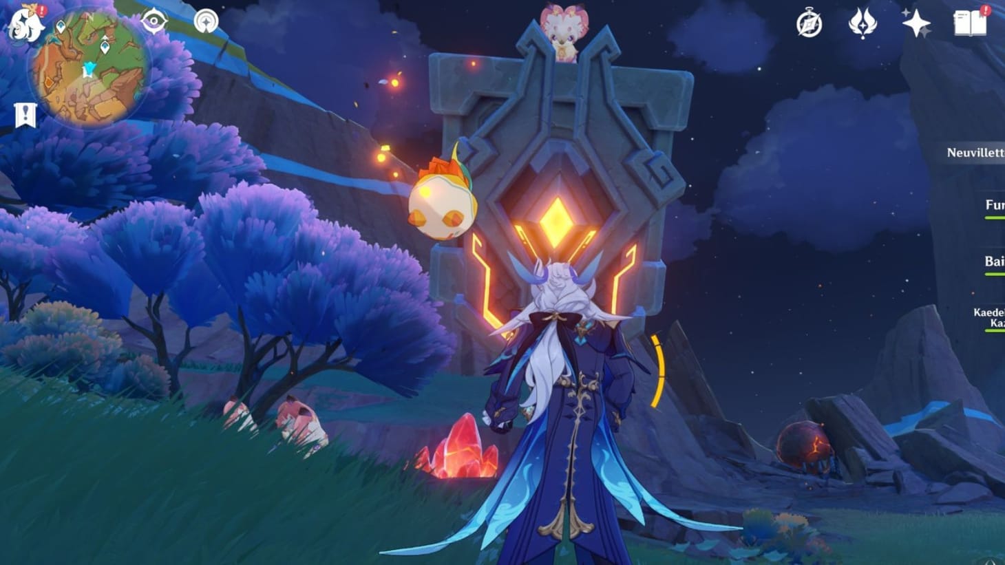 Genshin Impact 5.5: All Natlan Warrior's Challenges in Atocpan