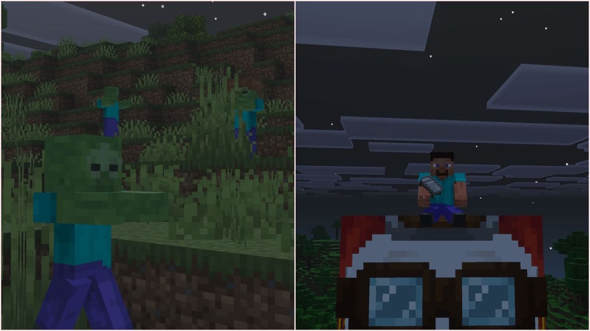 How Minecraft could make happy ghasts overpowered