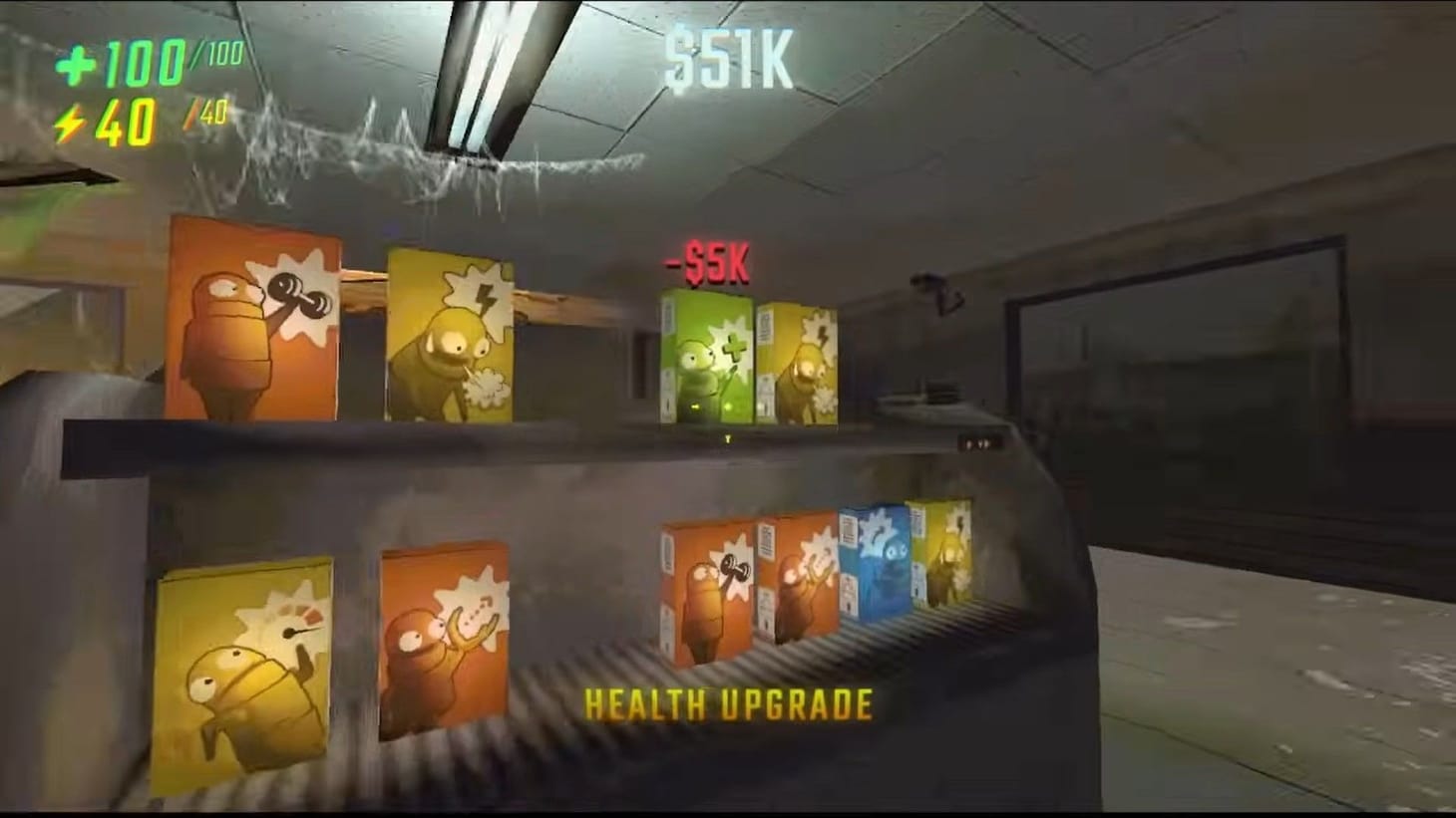 5 best player upgrades in REPO