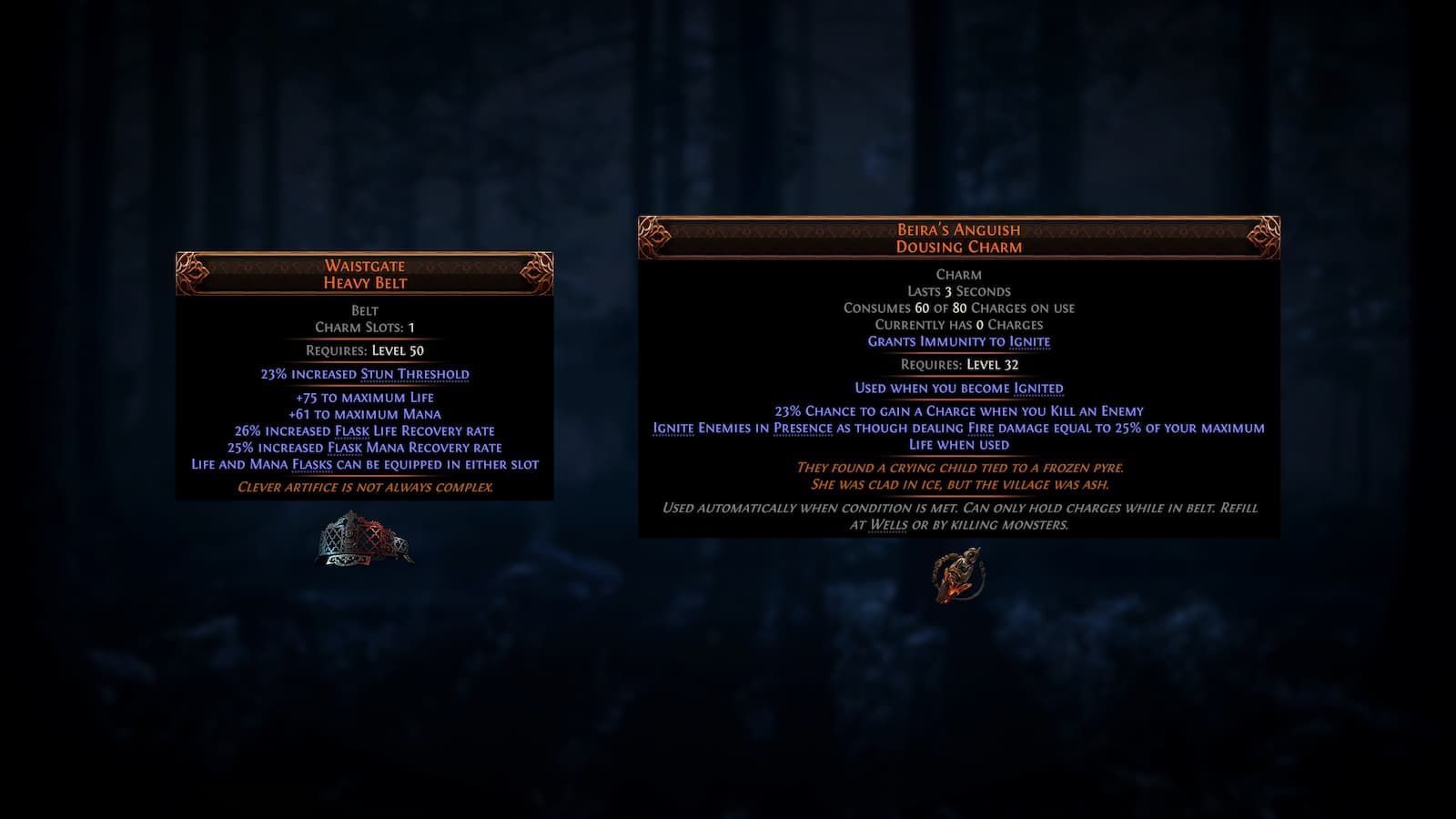 All new Uniques in Path of Exile 2 Dawn of The Hunt