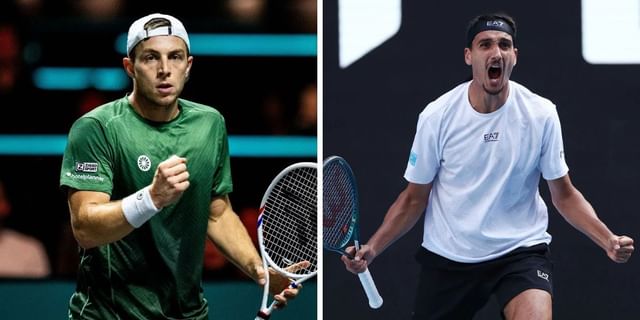 Marrakech 2025 Day 4: Men's singles predictions ft. Tallon Griekspoor vs Pablo Carreno Busta ...