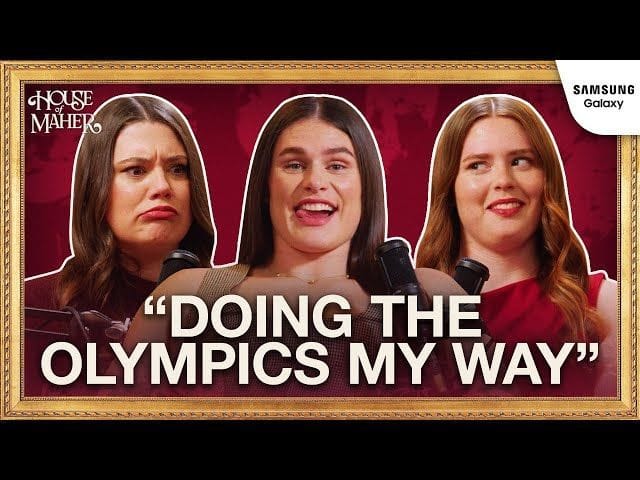 "You are with the hottest, fittest people in the world": Ilona Maher on ...