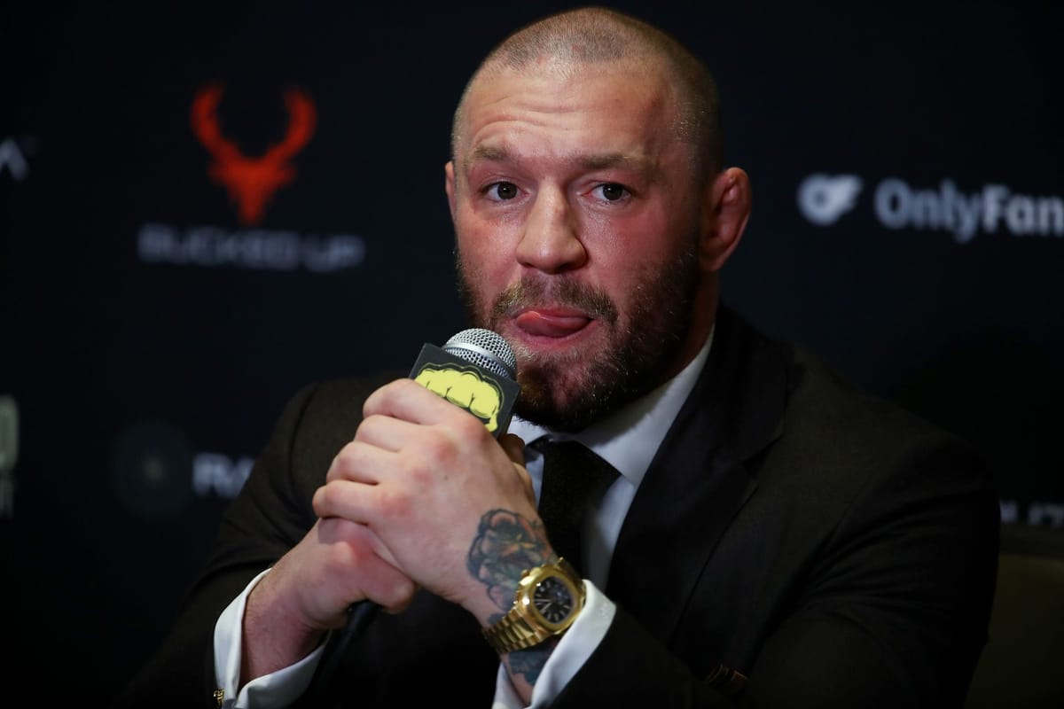 Conor Mcgregor ("The Notorious") | UFC | MMA News, Rumors, Statistics ...