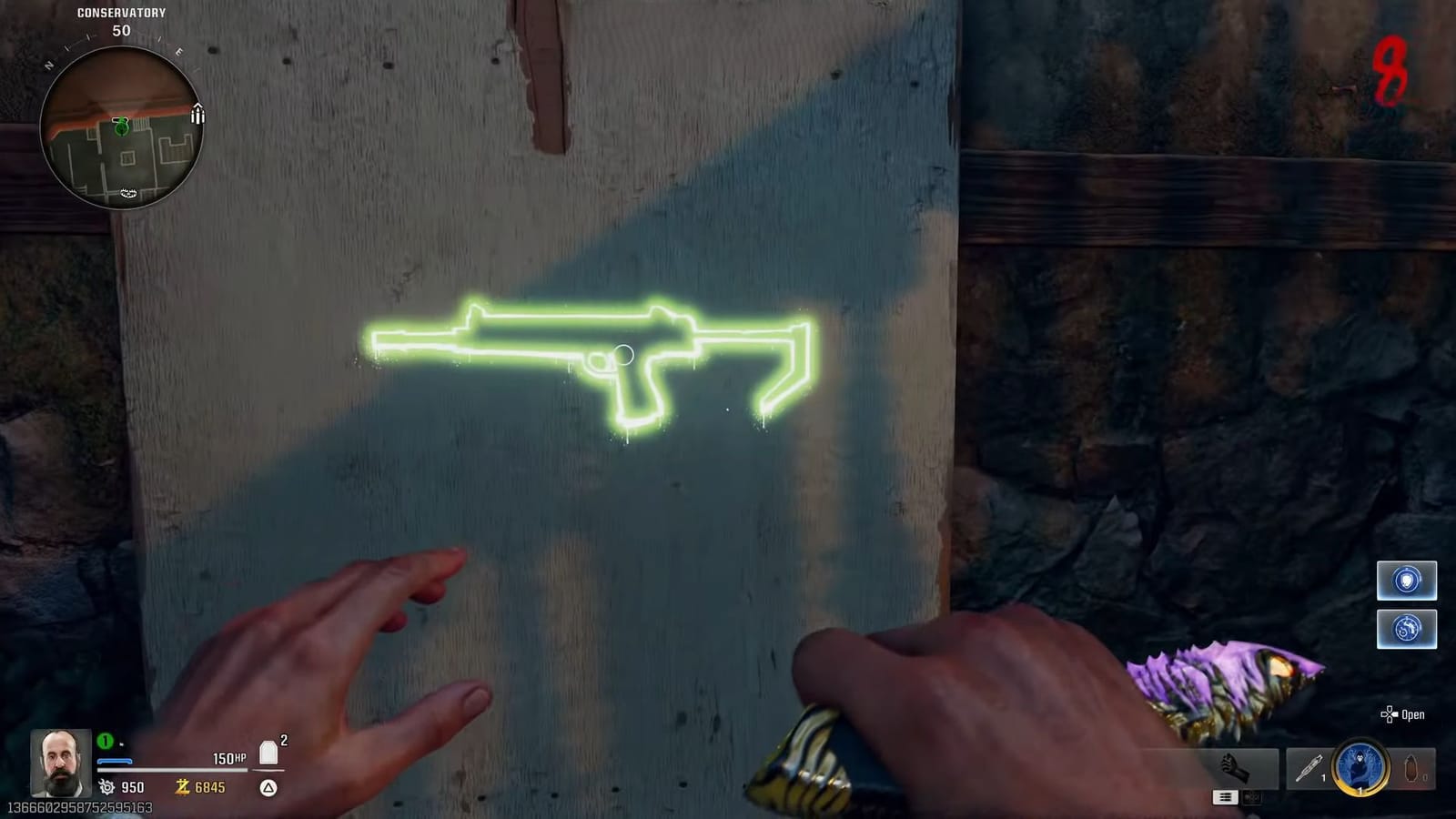 All Wall Buy locations in Shattered Veil: Black Ops 6 Zombies guide