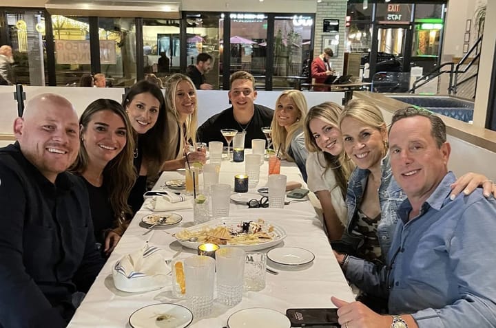 Who are Gunnar Helm's parents? Meet Patti and Blake Helm