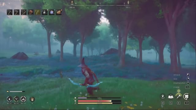 How to get the Crystal Bow in RuneScape Dragonwilds