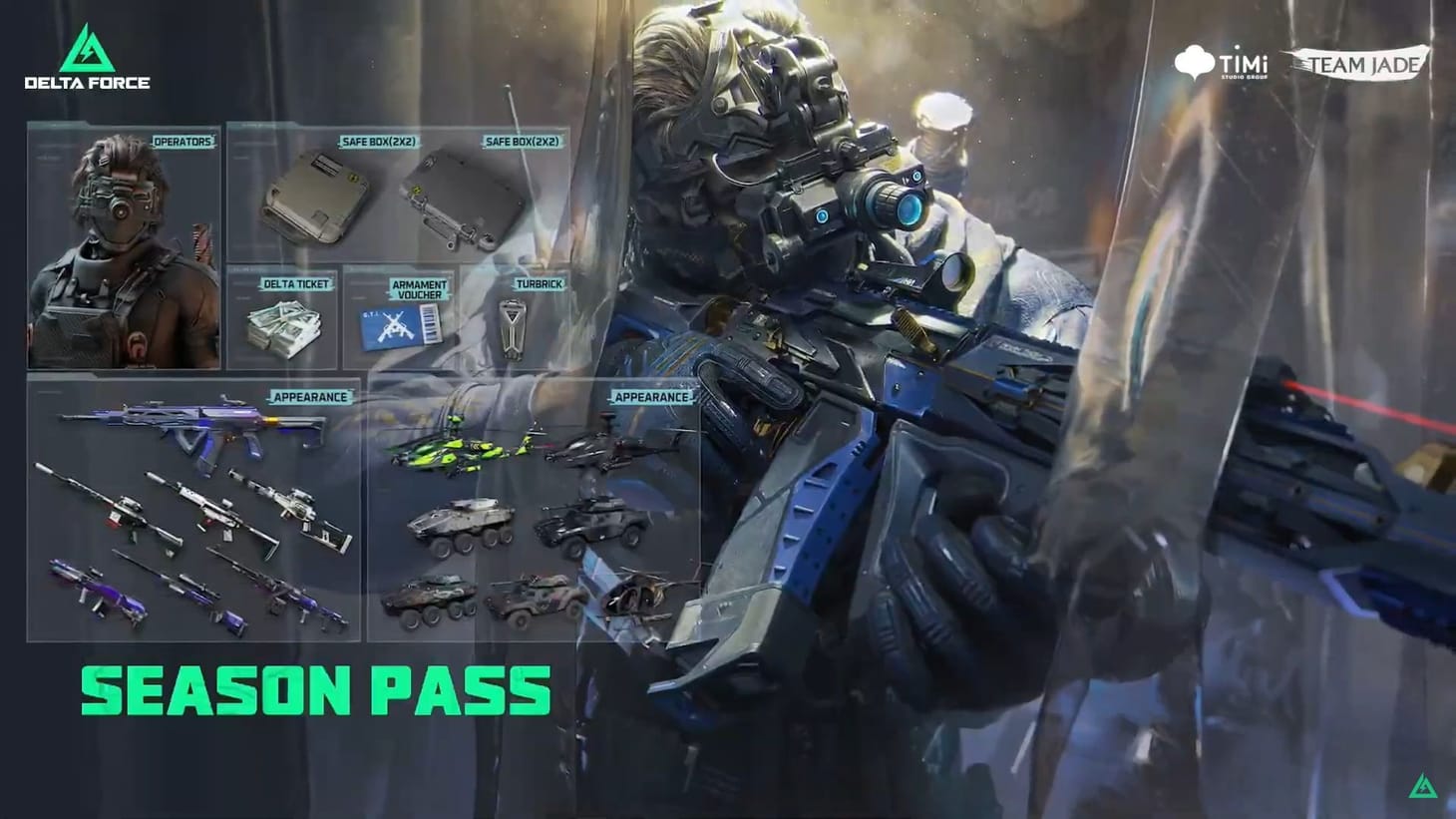 Delta Force Season 3 Eclipse Vigil: Everything you need to know