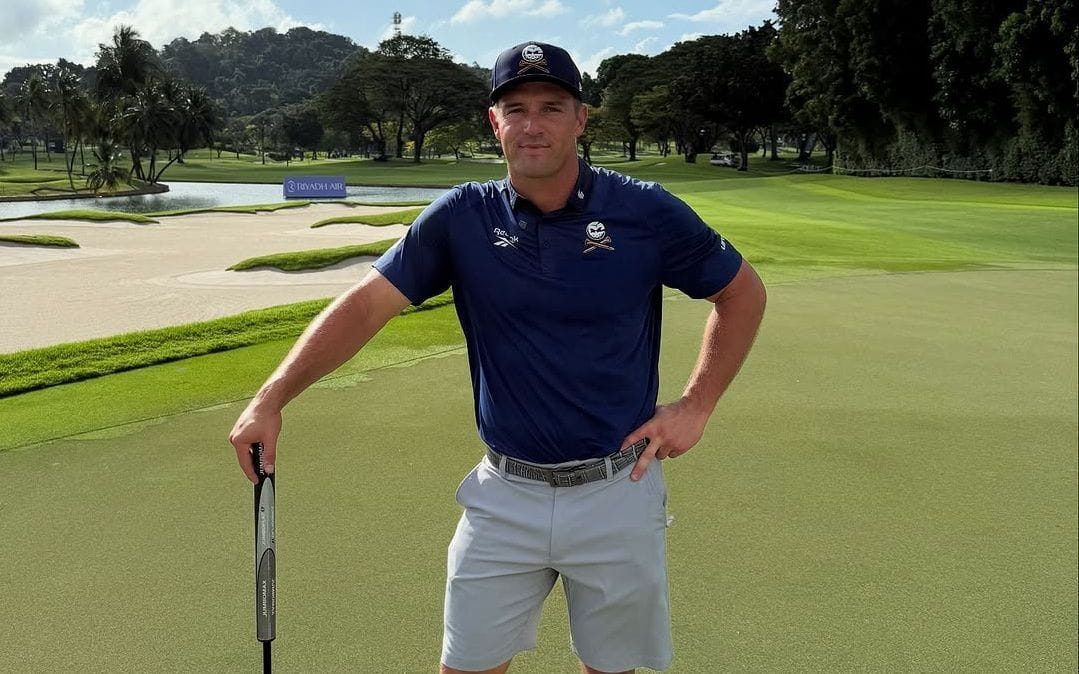 Bryson DeChambeau What's In The Bag? Updated 2025