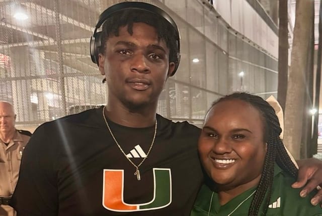 Who are Cam Ward's Siblings? Meet Alton Aaliyah and Chantel Ward