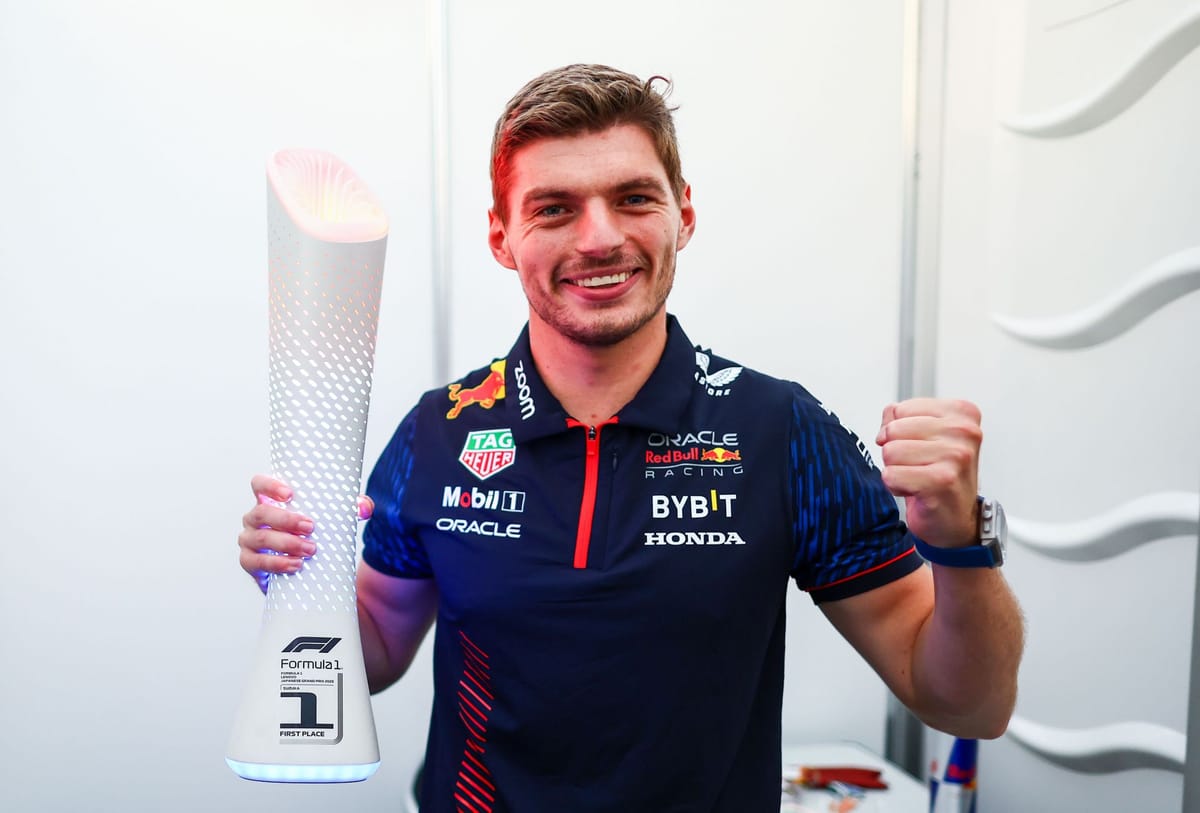 Red Bull Formula 1 Drivers Championship Wins