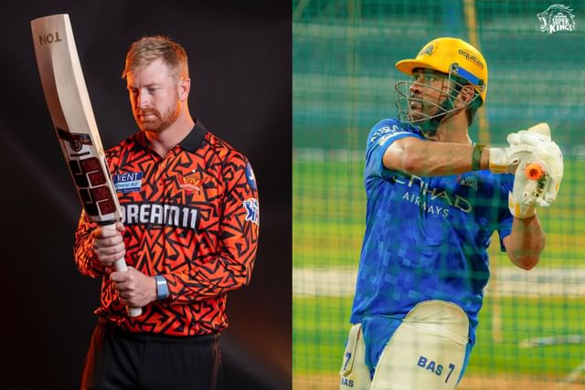 Heinrich Klaasen vs MS Dhoni - comparing their stats after 43 IPL matches