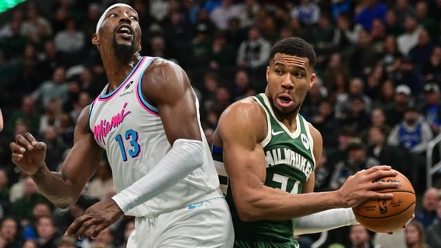 Milwaukee Bucks vs Miami Heat Player Stats and Box Score for April 5 ...