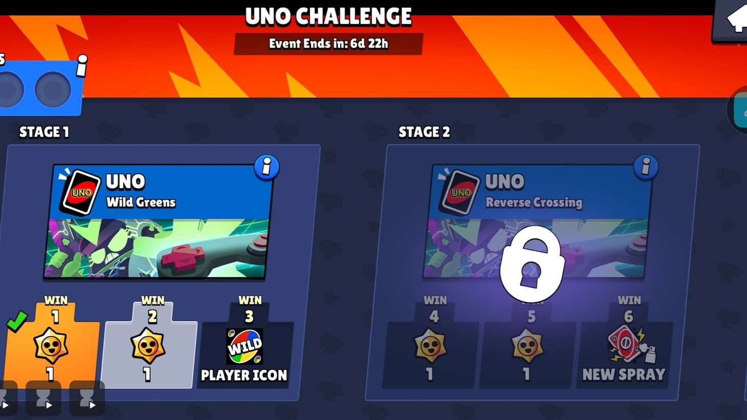 Brawl Stars UNO Challenge: Schedule, how to play, and more
