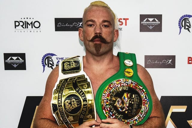 ONE Championship: "I've played the long game to get here" - Lyndon ...