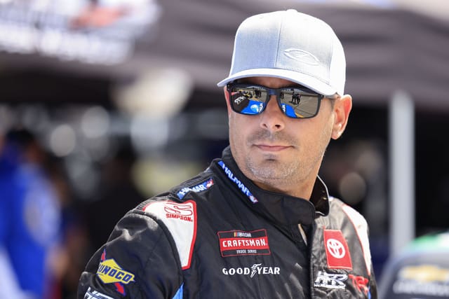 "Maybe it’s just not worth it anymore": Stewart Friesen questions ...