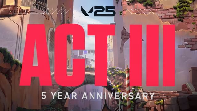 Valorant Season 25 Act 3 Weekly Missions