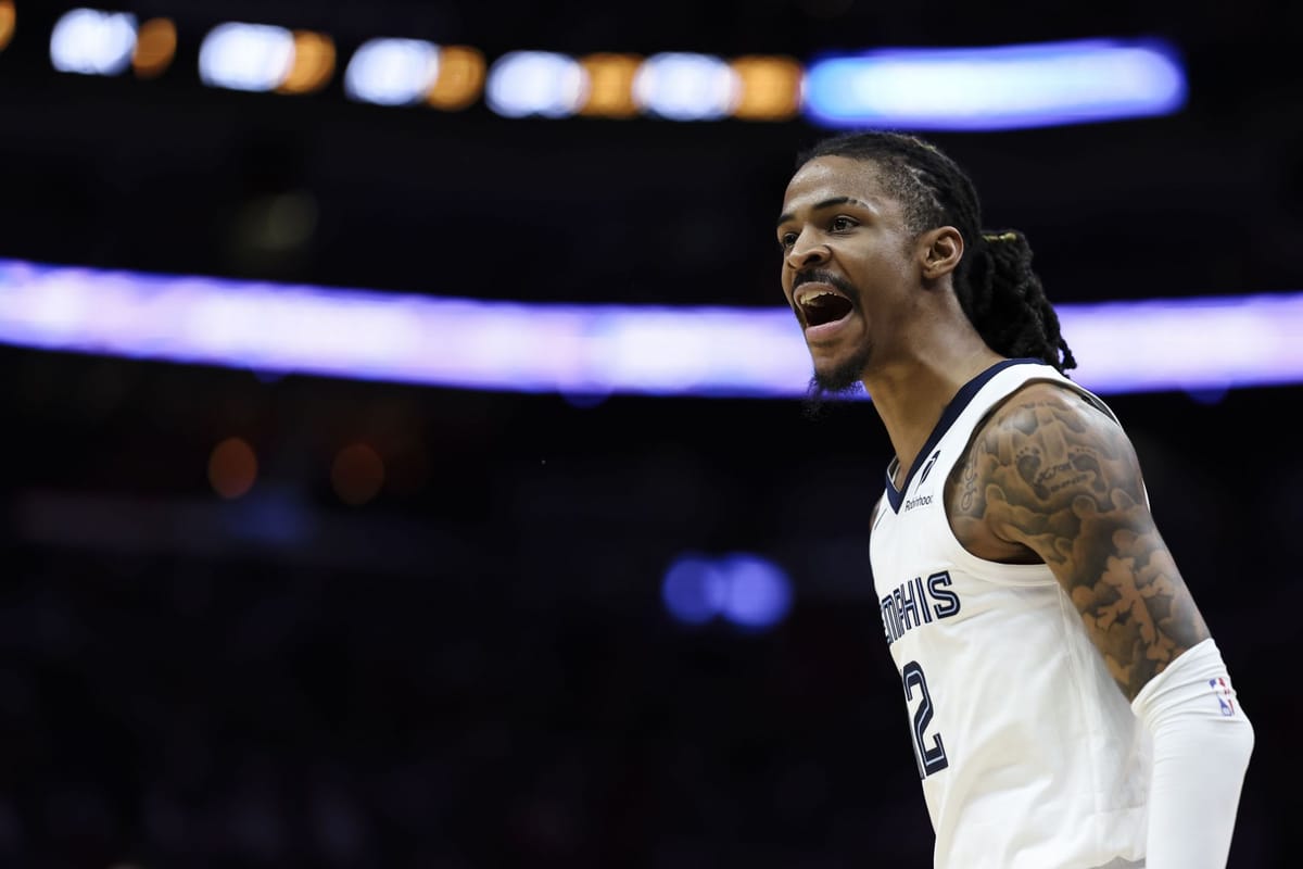 What draft pick was Ja Morant? Get details on Ja Morant Draft History ...