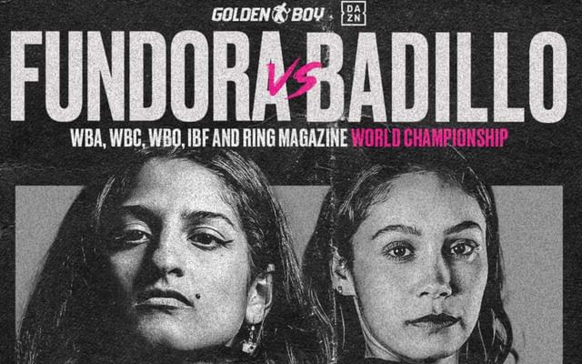 Gabriela Fundora vs. Marilyn Badillo stats comparison: Gabriela Fundora ...
