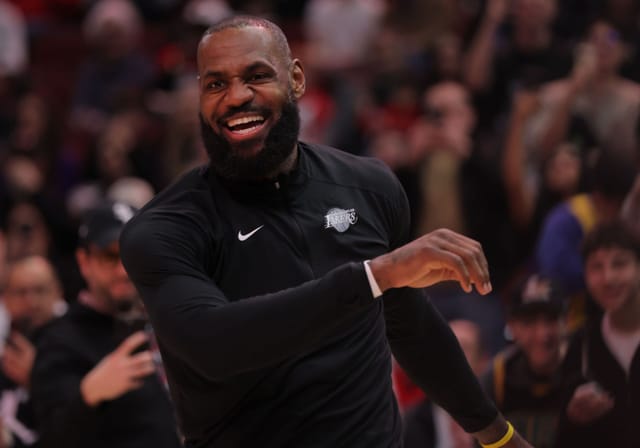 Top 5 LeBron James songs going viral on TikTok ft. Man on the Lakers