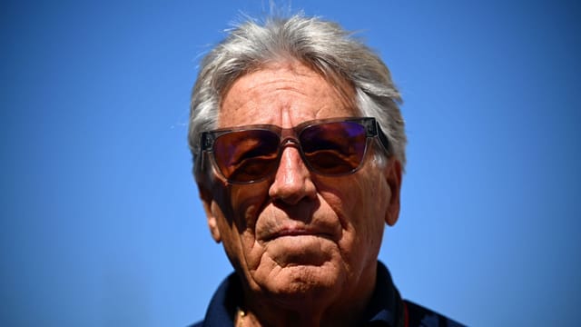 "He was a true cheerleader": When Mario Andretti fondly recalled late ...