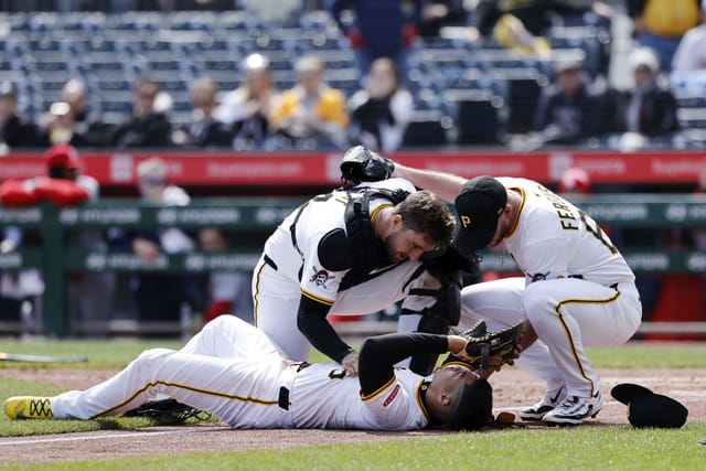What happened between Joey Bart and Endy Rodriguez? Examining the ...