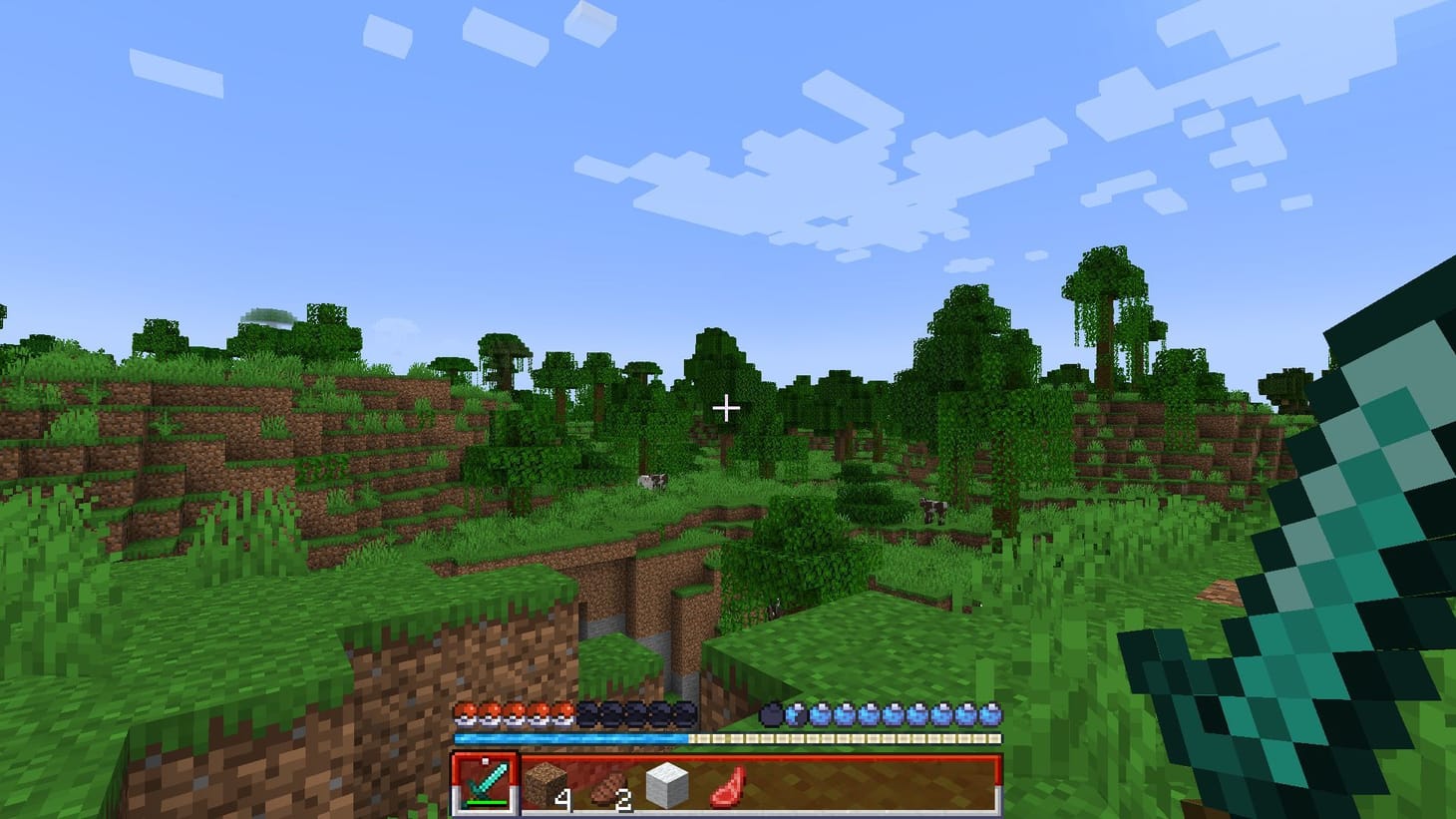 5 best Minecraft hotbar resource packs