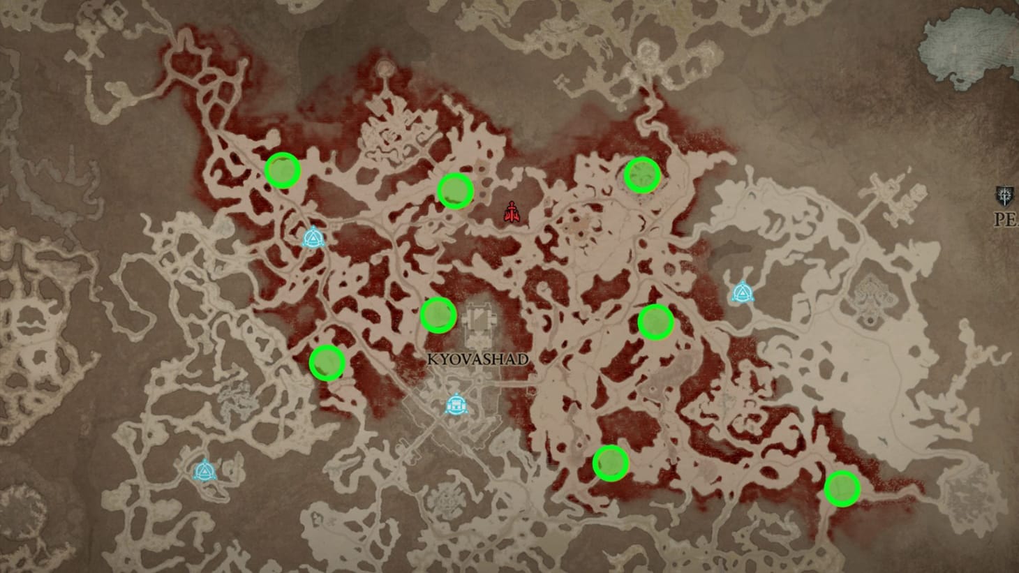 Diablo 4: How to find Razorplate and its Unique Effect