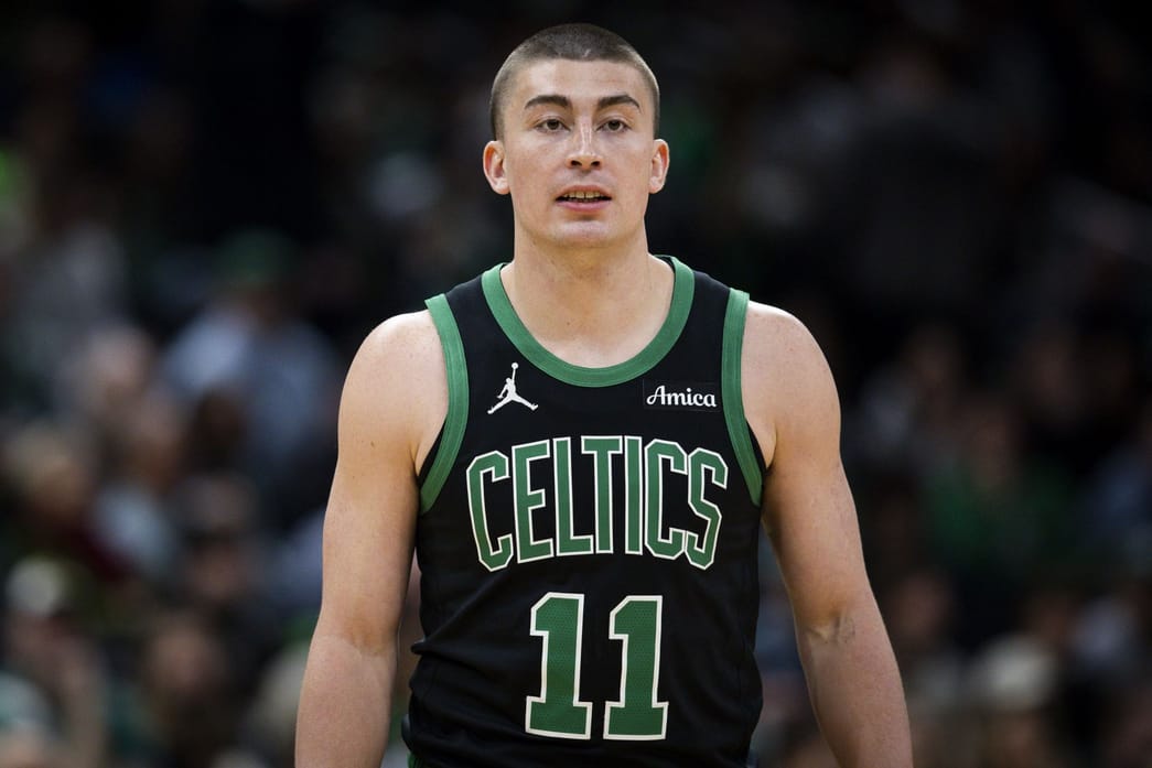 Payton Pritchard's Contract in 2025, Salary, Net Worth, Endorsements ...