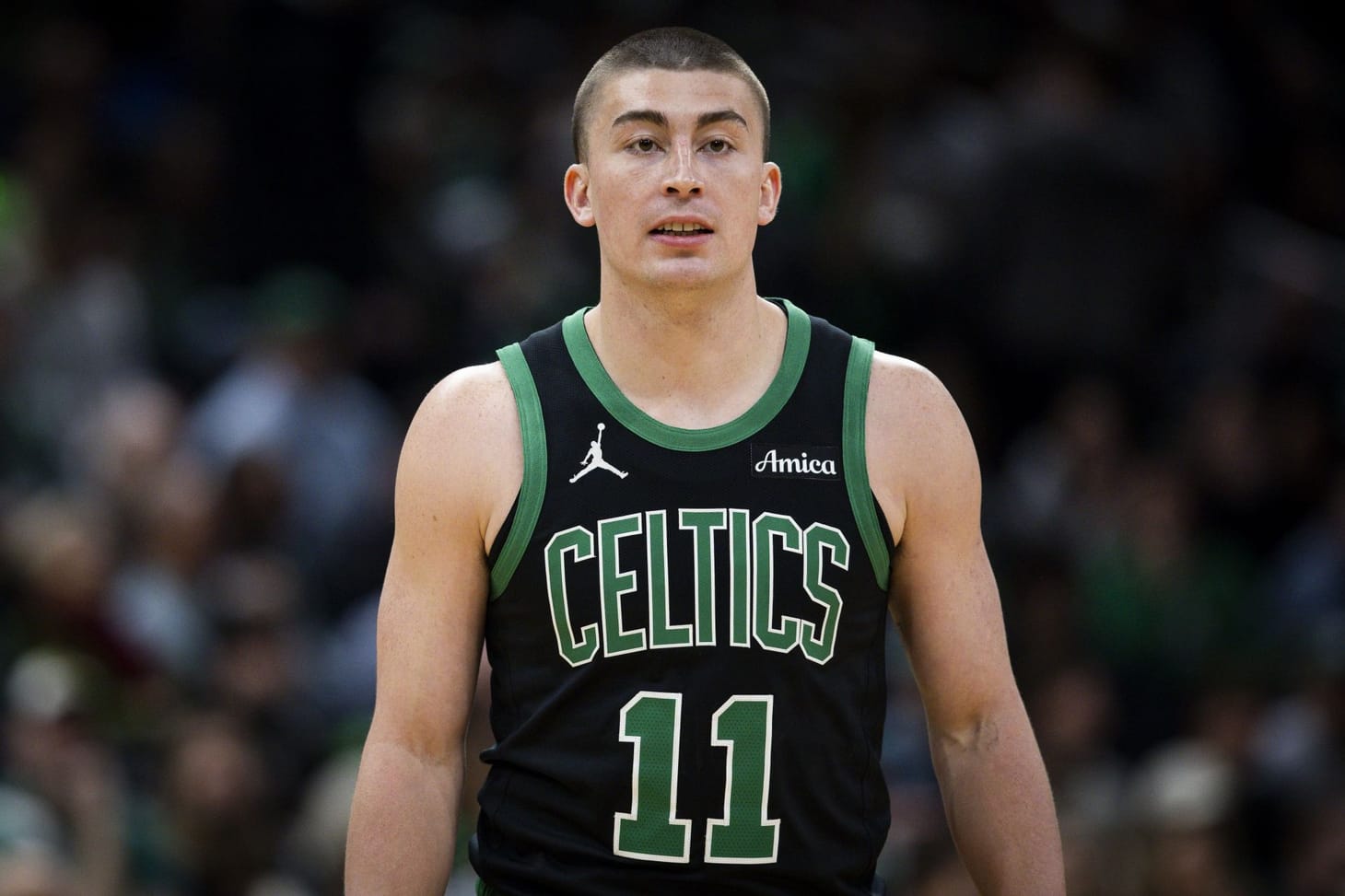 Payton Pritchard's Contract in 2025, Salary, Net Worth, Endorsements ...